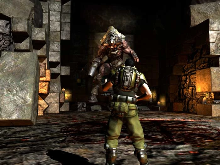 Cyberdemon (Doom 3) | Doom Wiki | Fandom