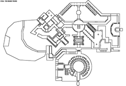E1M4: The Guard Tower (Heretic) | Doom Wiki | Fandom