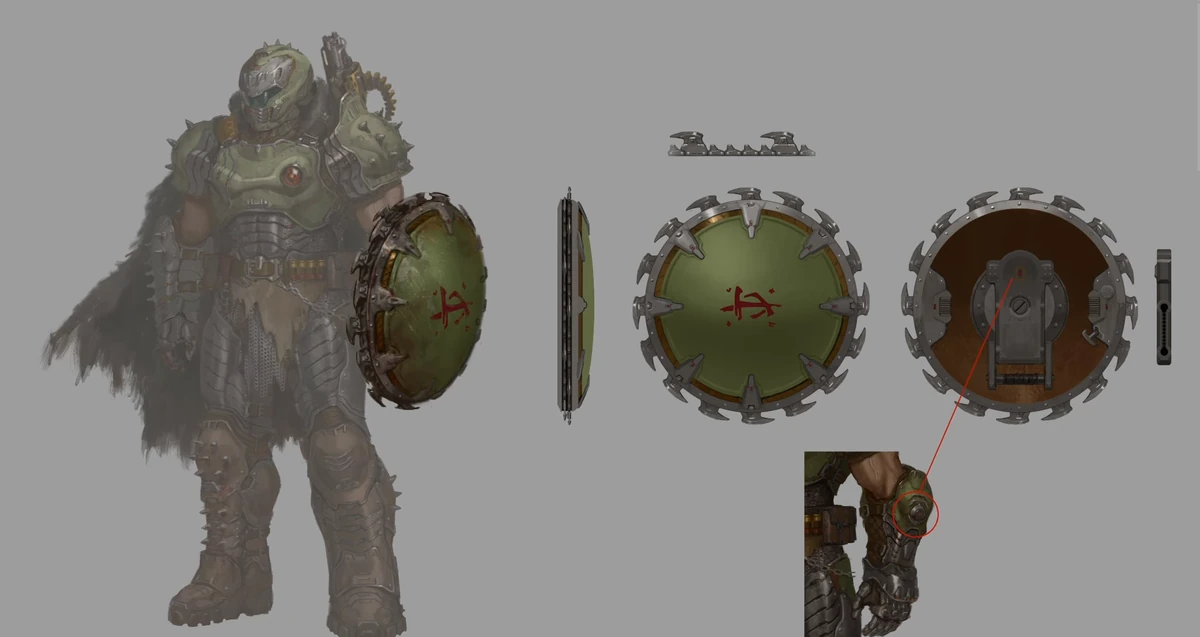 Category:Doom: The Dark Ages weapons | Doom Wiki | Fandom