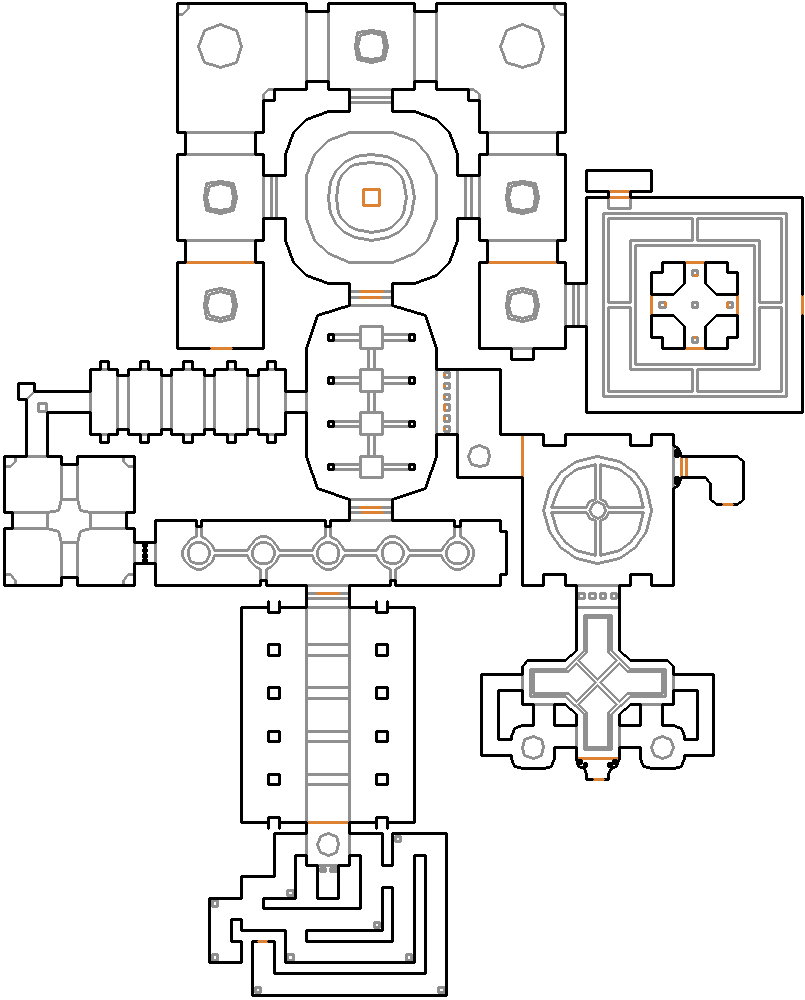 MAP10: Tension (10 Sectors) | Doom Wiki | Fandom