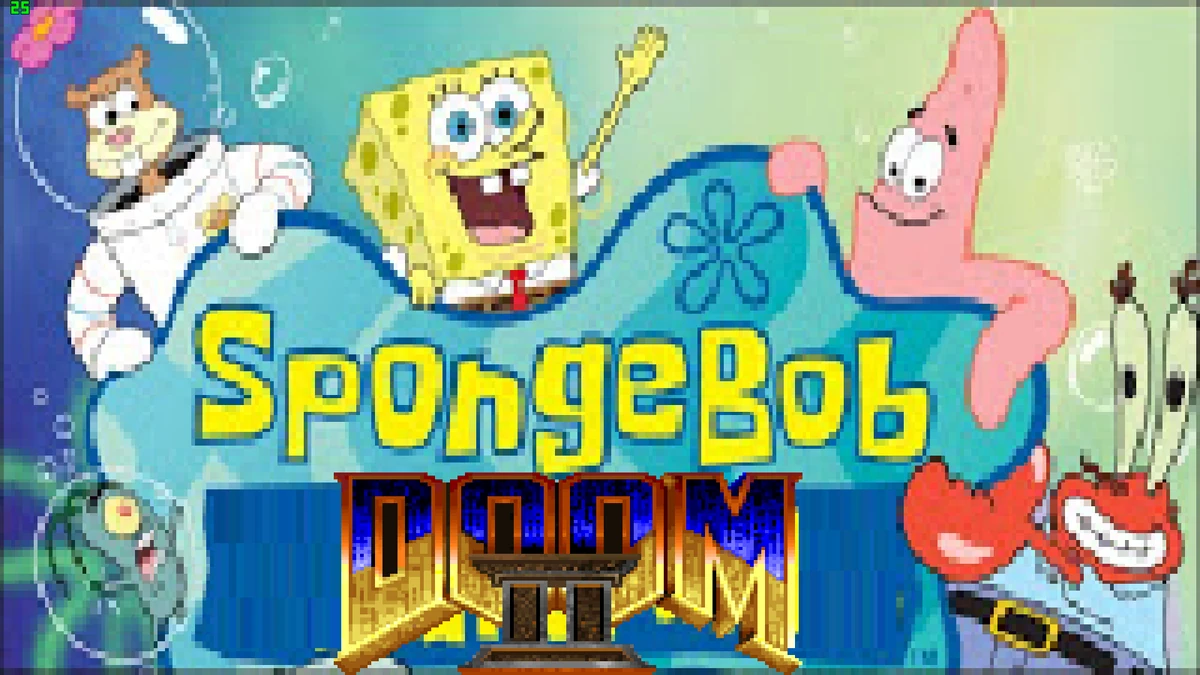 Spongebob Doom 2 | Doom Wiki | Fandom