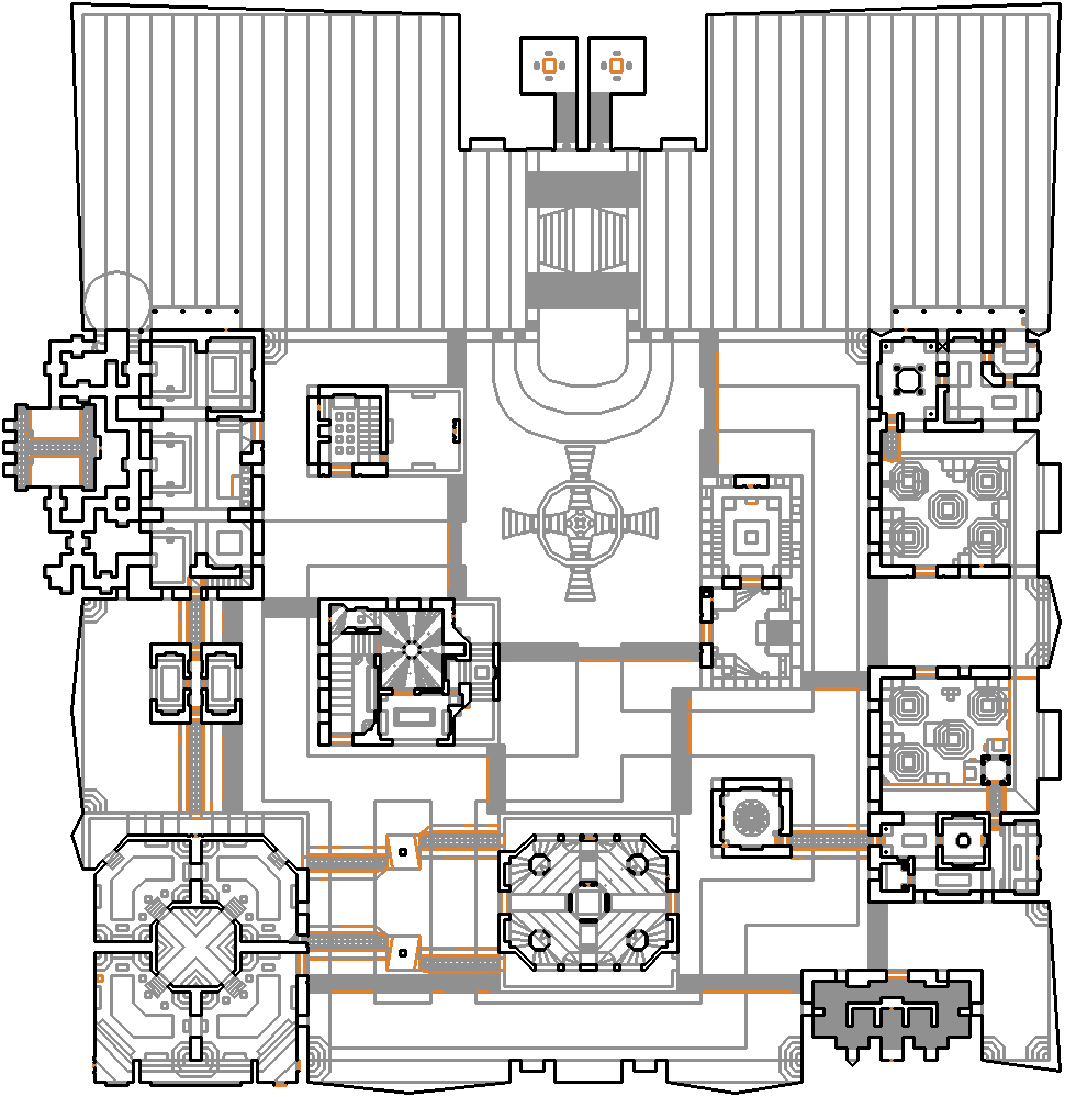 MAP15: City Heat (Community Chest 2) | Doom Wiki | Fandom