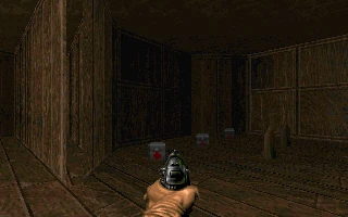 Hall of mirrors effect | Doom Wiki | Fandom