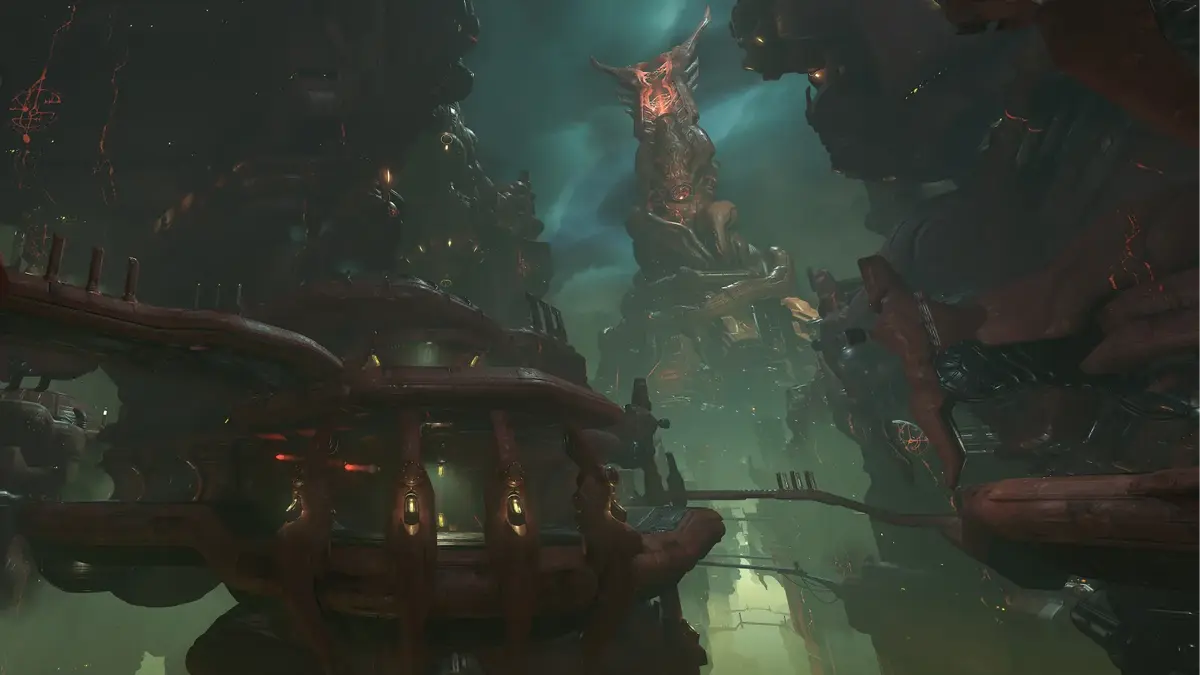 Immora (Doom Eternal level) | Doom Wiki | Fandom