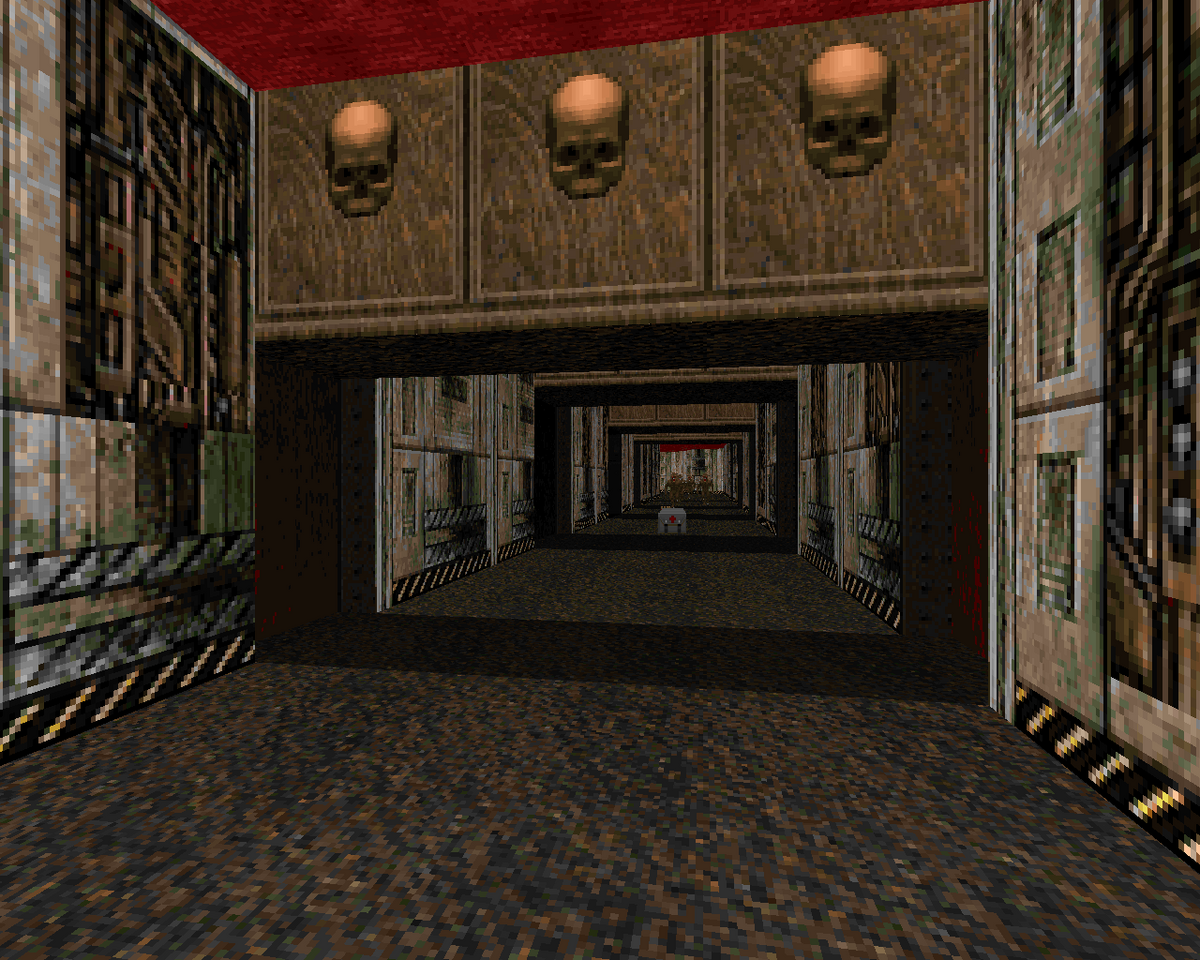 E2M2: Containment Area (Doom) | Doom Wiki | Fandom