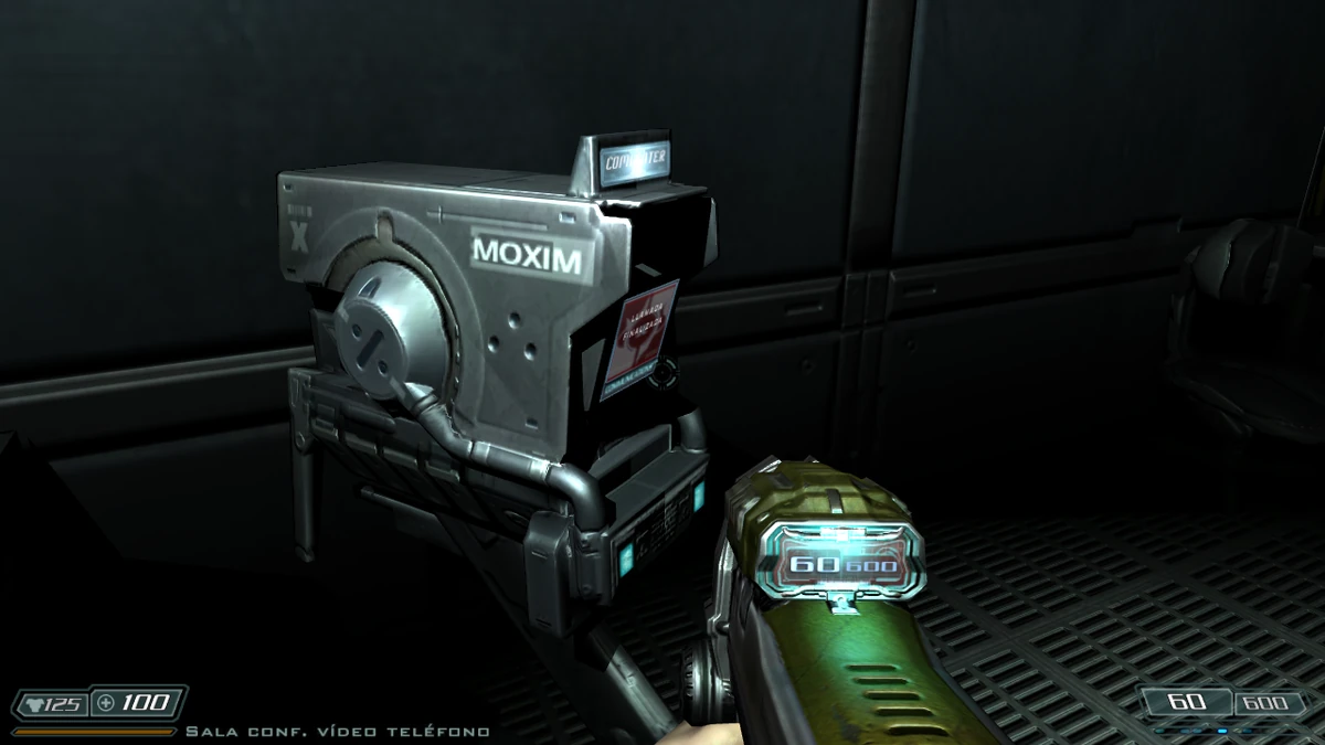 Moxim | Doom Wiki | Fandom