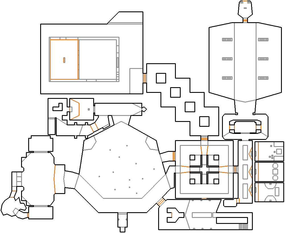 MAP07: Infestation (Mars War) | Doom Wiki | Fandom
