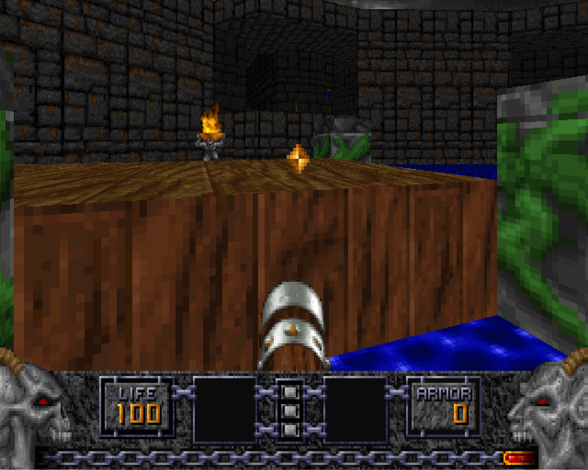 Wand Crystal | Doom Wiki | Fandom