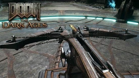 Ballistic Force Crossbow | Doom Wiki | Fandom