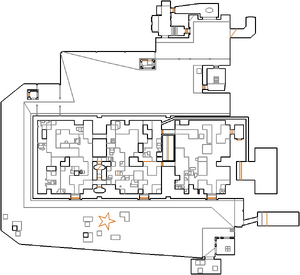 MAP11: Storage Facility (TNT: Evilution) | Doom Wiki | Fandom