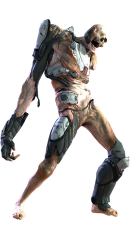 Possessed Worker | Doom Wiki | Fandom