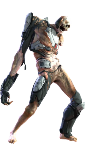 Possessed Worker | Doom Wiki | Fandom