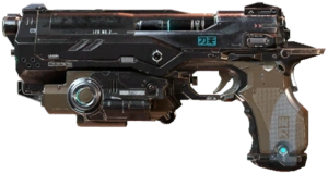 Pistol (Doom 2016) | Doom Wiki | Fandom