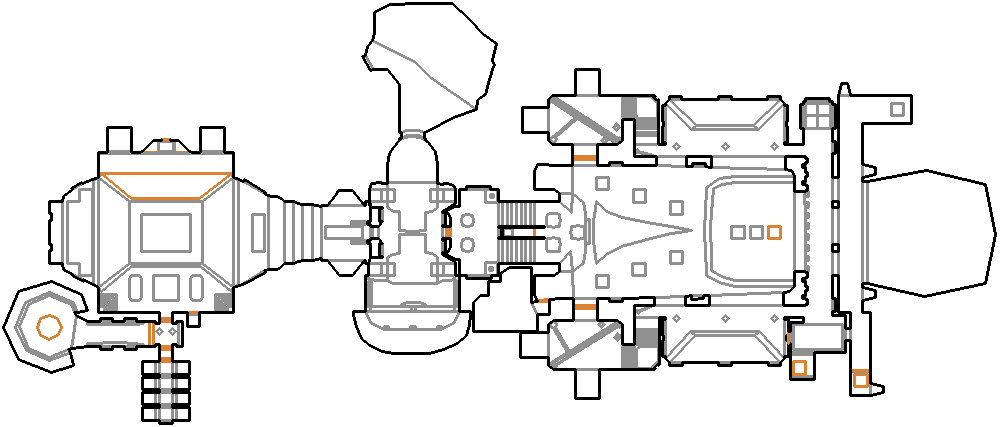 MAP17: Through the Black (Community Chest 2) | Doom Wiki | Fandom