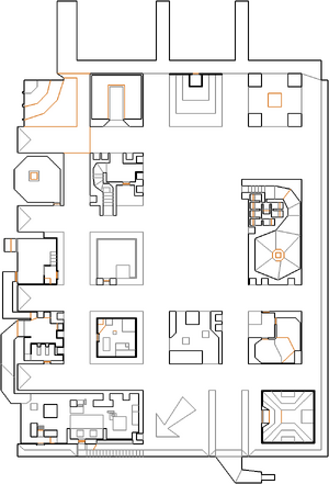 MAP13: Downtown (Doom II) | Doom Wiki | Fandom