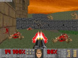 Super shotgun (Doom) | Doom Wiki | Fandom