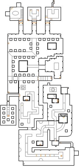 MAP16: The Path (Hell Revealed) | Doom Wiki | Fandom