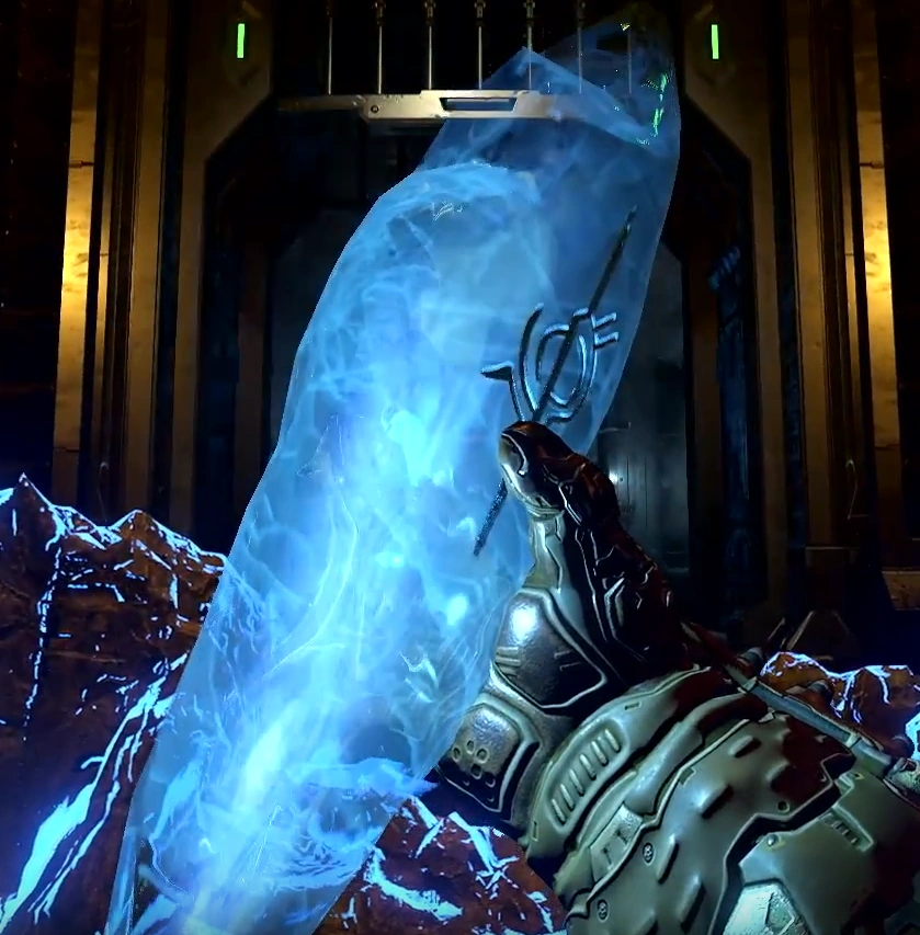 Sentinel Crystal | Doom Wiki | Fandom