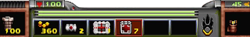 Status bar | Doom Wiki | Fandom