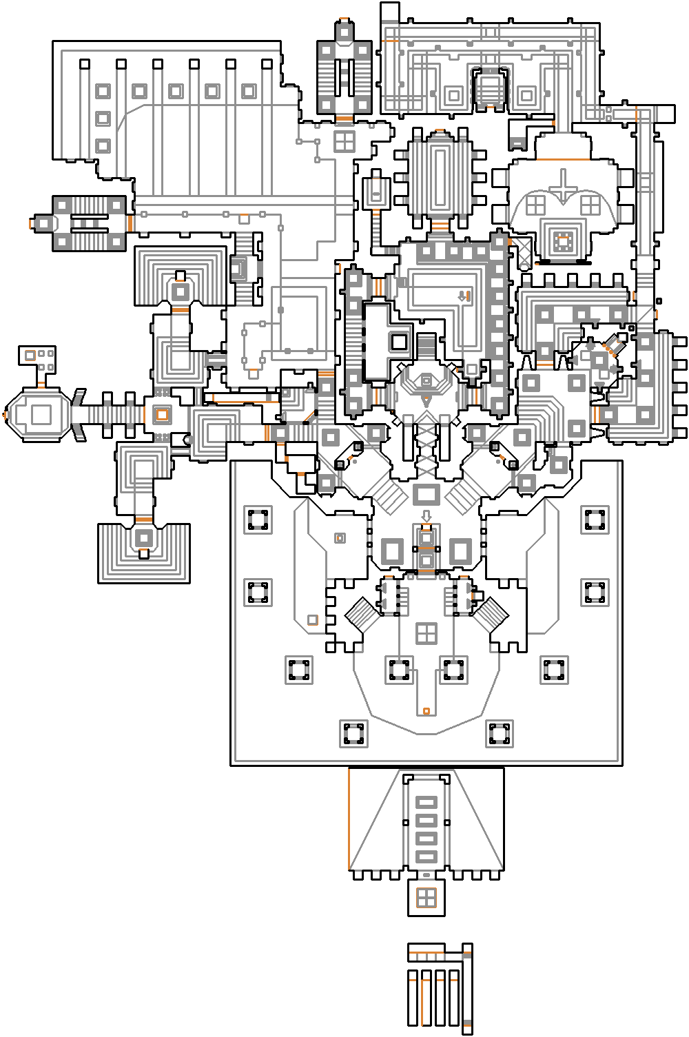 MAP15: Temple of Water (Whispers of Satan) | Doom Wiki | Fandom