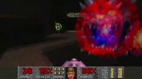 MAP20: Gotcha! (Doom II) | Doom Wiki | Fandom