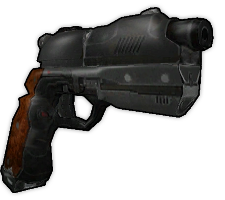 Pistol (Doom 3) | Doom Wiki | Fandom