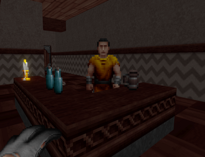 Timothy | Doom Wiki | Fandom