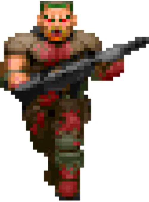Zombie | Doom Wiki | Fandom