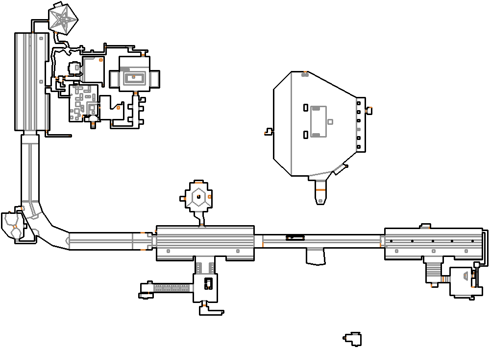 The Deimos Subway | Doom Wiki | Fandom