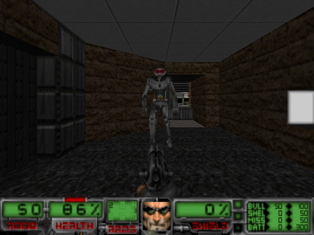 Android | Doom Wiki | Fandom