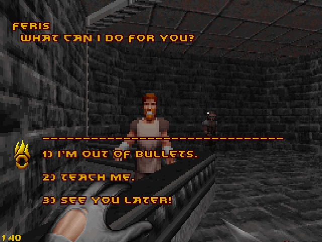 Feris | Doom Wiki | Fandom