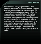 Cyber-Mancubus (Doom Eternal) | Doom Wiki | Fandom