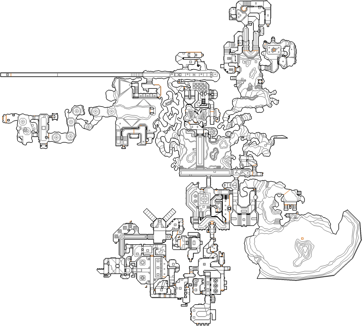 MAP12: Black Rain (Community Chest 3) | Doom Wiki | Fandom