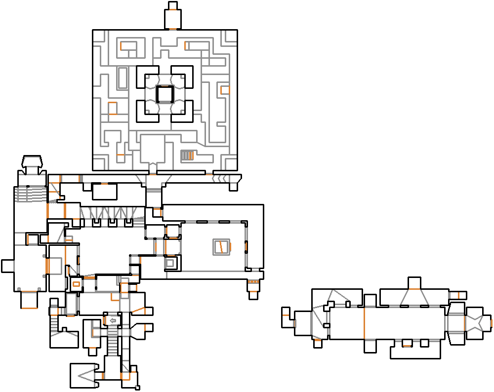 MAP07: Not That Simple (Memento Mori) | Doom Wiki | Fandom