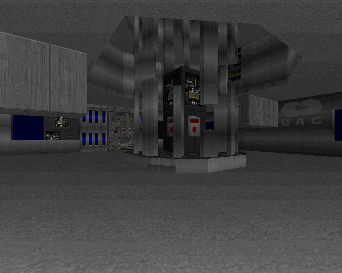 MAP18: Mill (TNT: Evilution) | Doom Wiki | Fandom