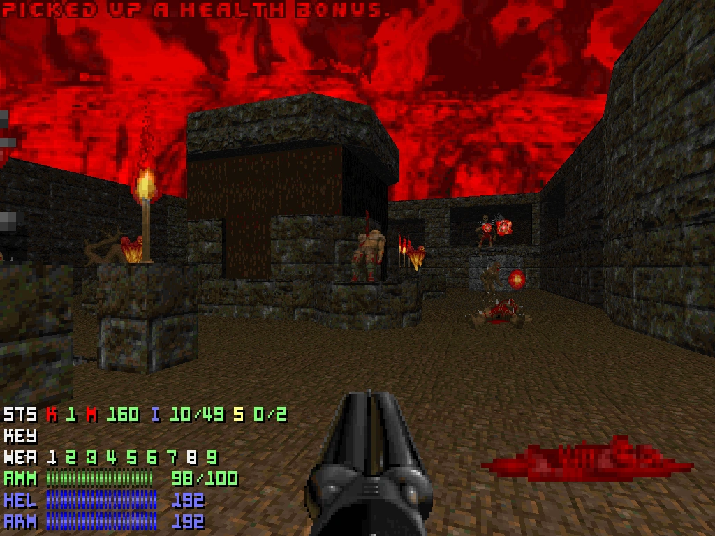 MAP23: Hatred (Requiem) | Doom Wiki | Fandom