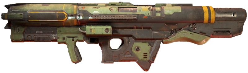 Rocket Launcher (Doom 2016) | Doom Wiki | Fandom