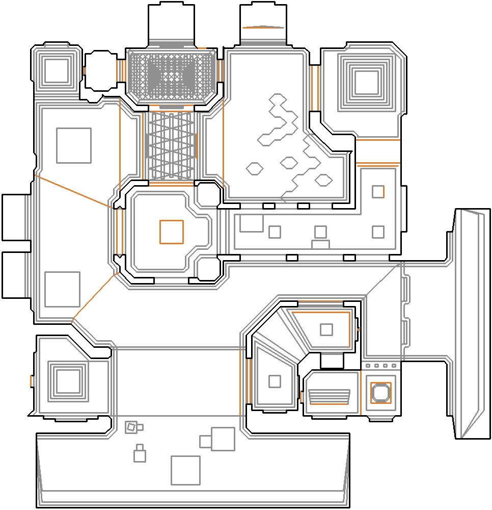 MAP19: Nova Scotia Robots (Claustrophobia 1024) | Doom Wiki | Fandom