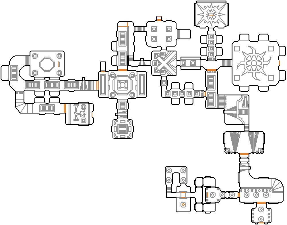 MAP14: Shadow of Evil (Community Chest 2) | Doom Wiki | Fandom