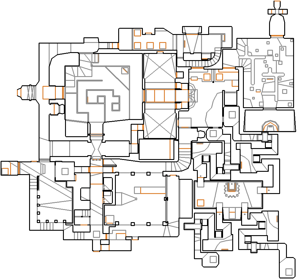 MAP22: The Escape (Memento Mori) | Doom Wiki | Fandom