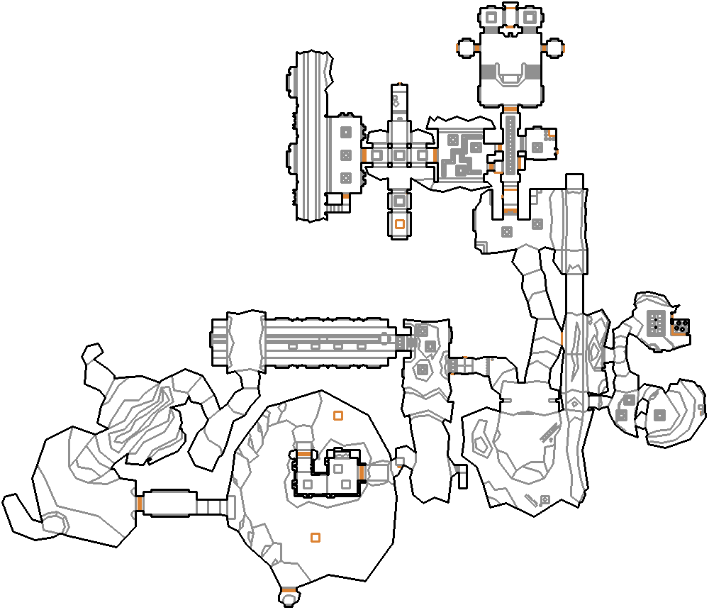 MAP03: Mineopoly (Community Chest 3) | Doom Wiki | Fandom