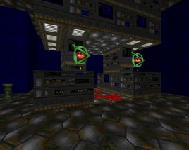 E2M4: Deimos Lab (Doom) | Doom Wiki | Fandom