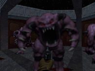Demon (Doom 64) | Doom Wiki | Fandom