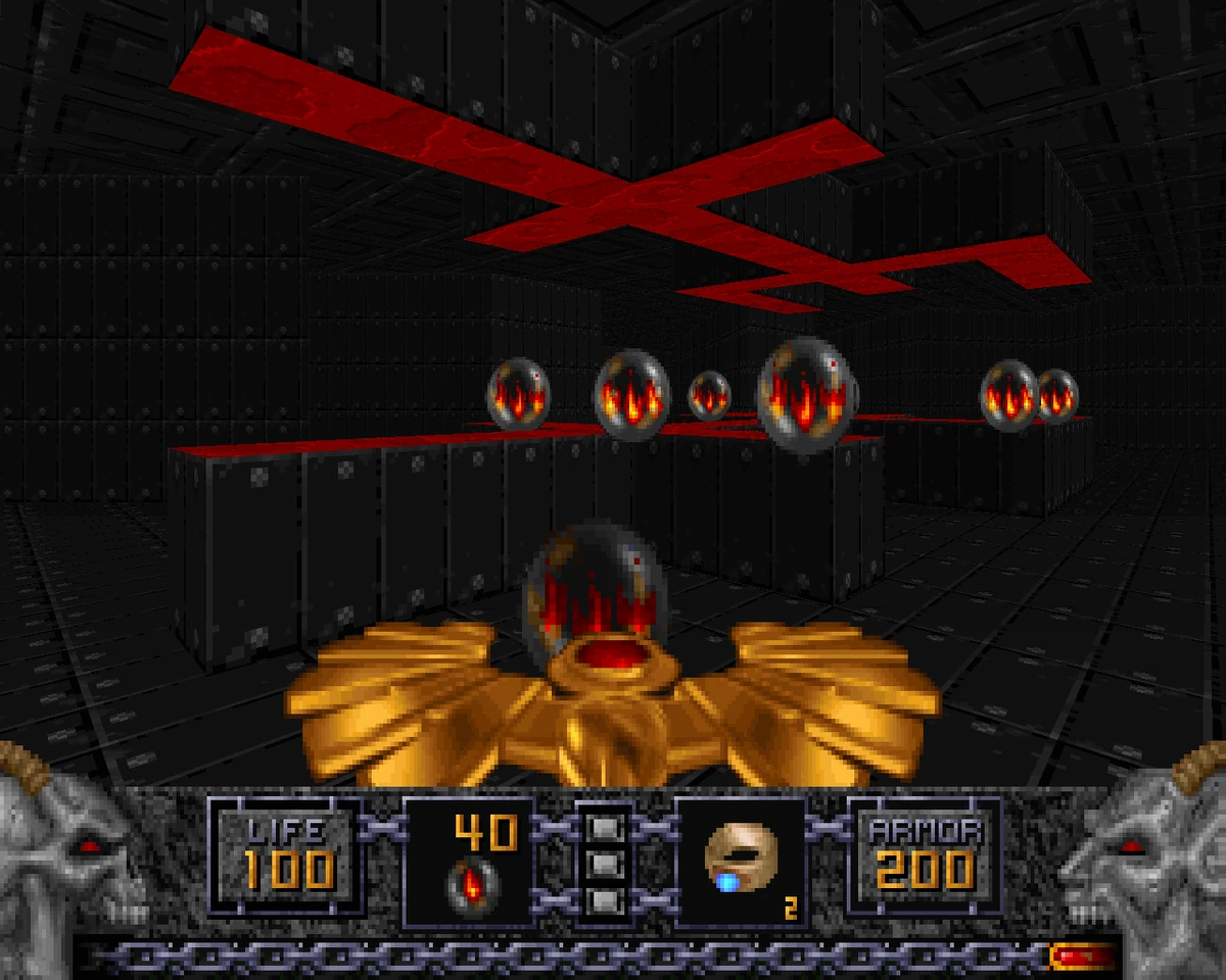 E5M8: Field of Judgement (Heretic) | Doom Wiki | Fandom