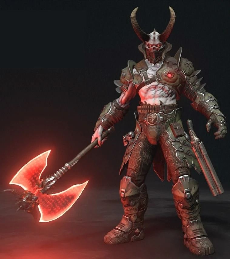 Marauder | Doom Wikia | Fandom