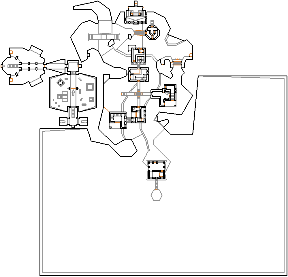 MAP13: Town of the Dead (Requiem) | Doom Wiki | Fandom