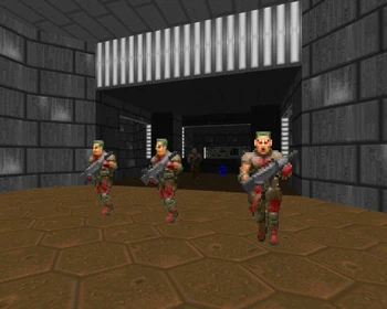 E2M1: Deimos Anomaly (Doom) | Doom Wiki | Fandom