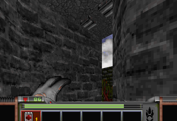 MAP33: Town (Strife) | Doom Wiki | Fandom