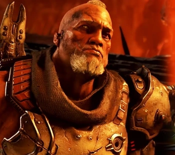 Betrayer | Doom Wikia | Fandom