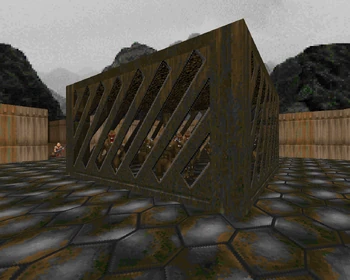 E1M9: Military Base (Doom) | Doom Wiki | Fandom